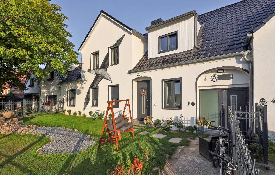 70 M² Ferienwohnung ∙ 2 Schlafzimmer ∙ 4 Gäste - Heiligenhafen