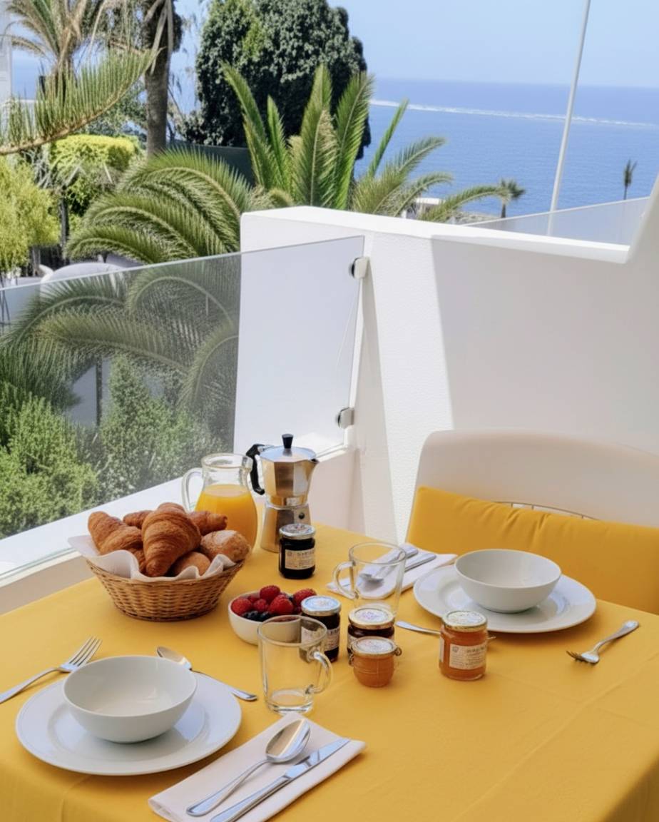 60 M² Apartment ∙ 1 Bedroom ∙ 2 Guests - Costa Adeje