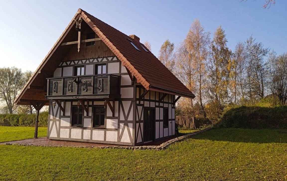 80 M² Lodge ∙ 2 Schlafzimmer ∙ 5 Gäste - Ostsee