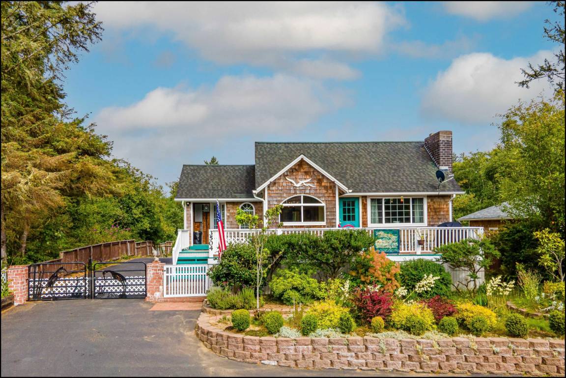 119 M² House ∙ 3 Bedrooms ∙ 8 Guests - Grayland Beach State Park, Grayland