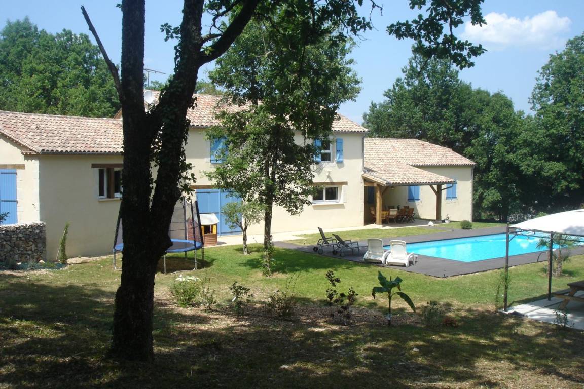 210 M² Gîte ∙ 5 Bedrooms ∙ 8 Guests - Cahors