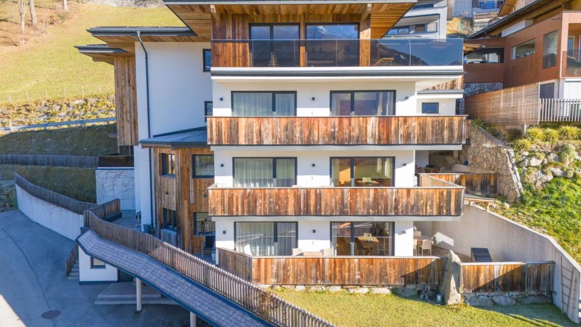 38 M² Apartment ∙ 1 Bedroom ∙ 4 Guests - Zillertal