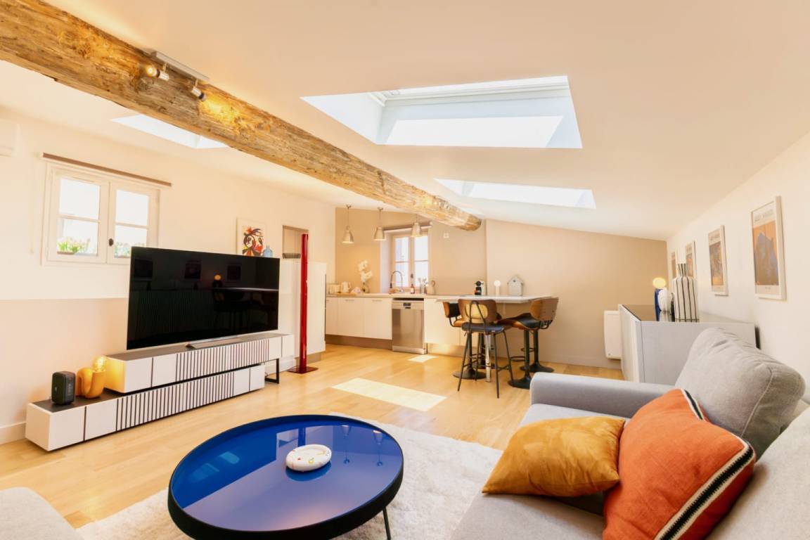 60 M² Appartement ∙ 2 Chambres ∙ 5 Personnes - Pessac