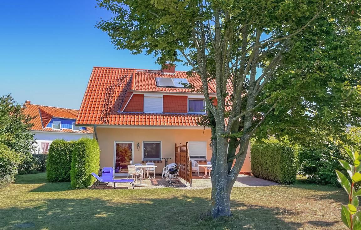 70 M² Ferienwohnung ∙ 3 Schlafzimmer ∙ 6 Gäste - Fuhlendorf