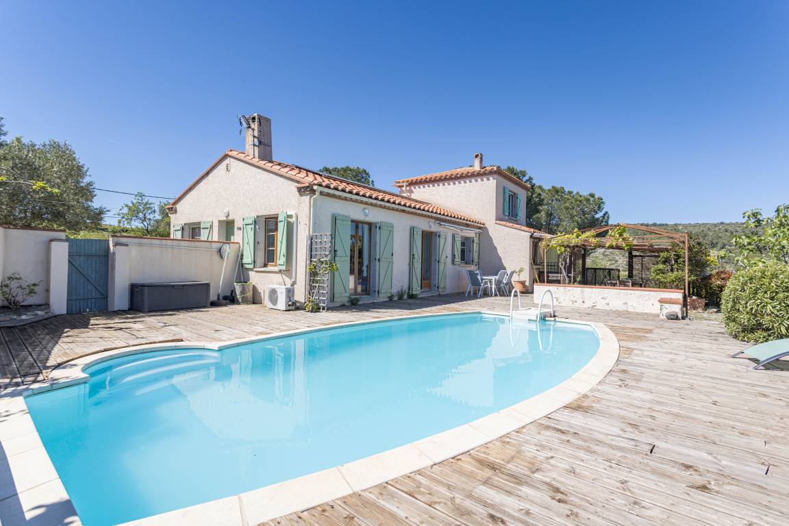 95 M² Maison De Vacances ∙ 3 Chambres ∙ 6 Personnes - Ille-sur-Têt