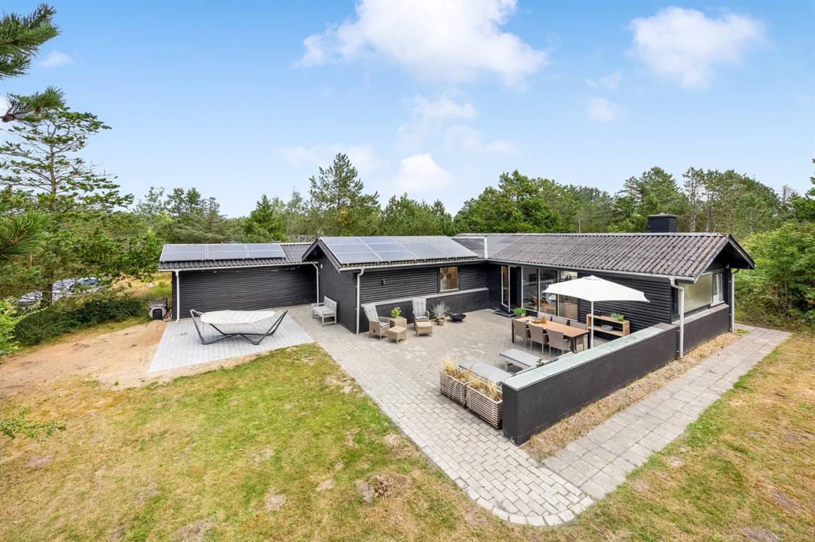 82 M² Ferienhaus ∙ 3 Schlafzimmer ∙ 5 Gäste - Blokhus
