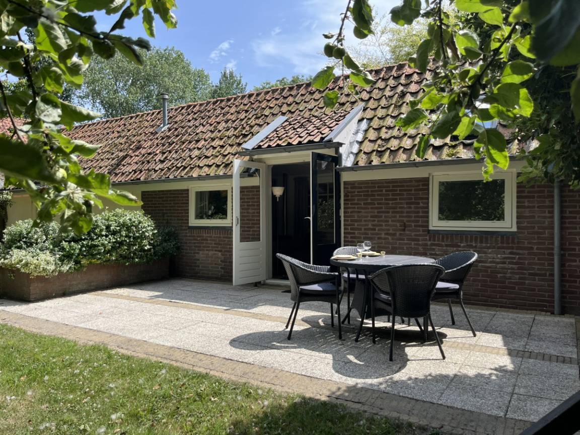 40 M² Ferienhaus ∙ 2 Schlafzimmer ∙ 3 Gäste - Vrouwenpolder