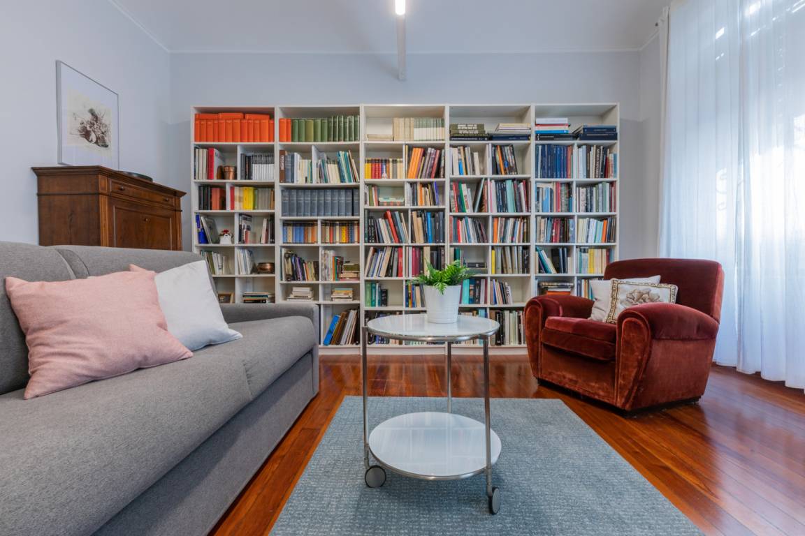 75 M² Apartment ∙ 2 Bedrooms ∙ 7 Guests - Turin