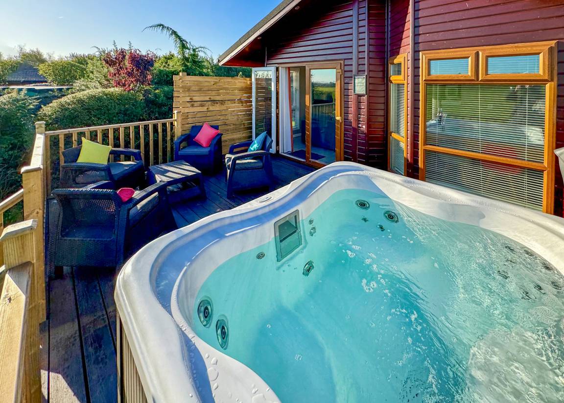 Chalet ∙ 2 Bedrooms ∙ 4 Guests - Yorkshire