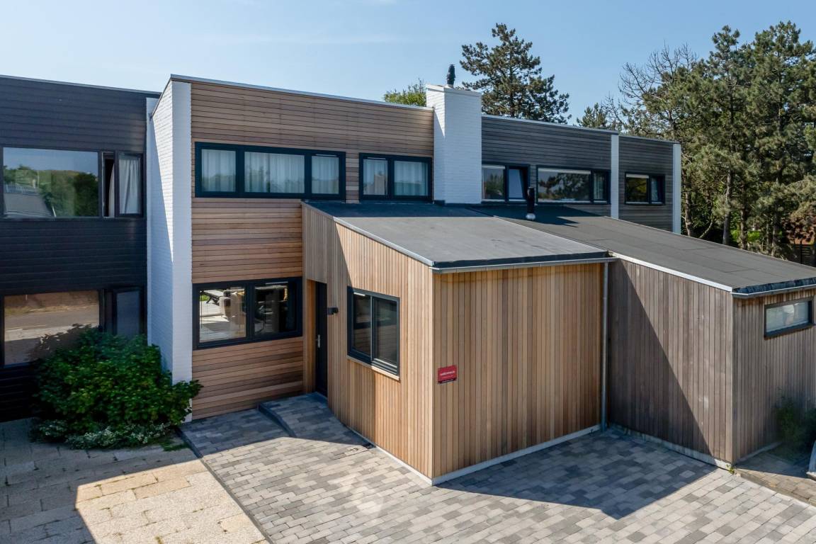 80 M² Chalet ∙ 3 Chambres ∙ 6 Personnes - Cadzand