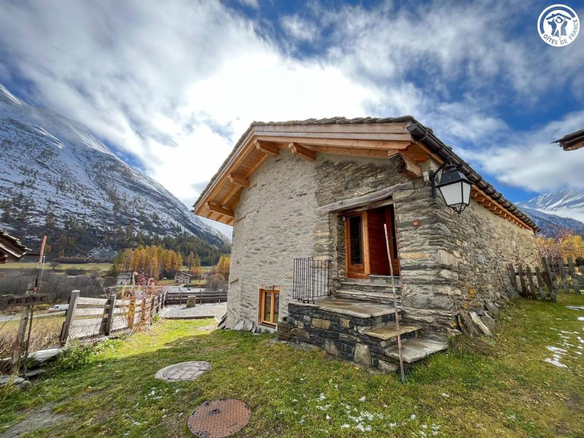 73 M² Gîte ∙ 3 Chambres ∙ 6 Personnes - Bonneval-sur-Arc