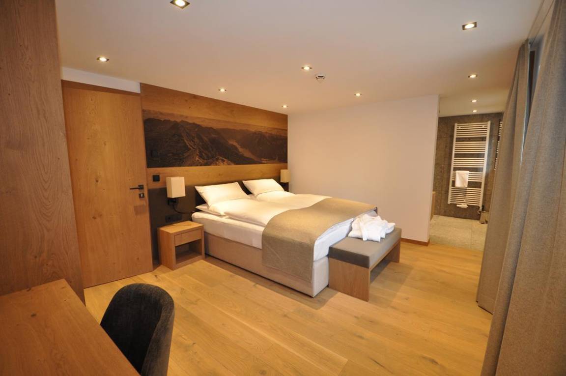 23 M² Hotel ∙ 1 Bedroom ∙ 2 Guests - Achenkirch