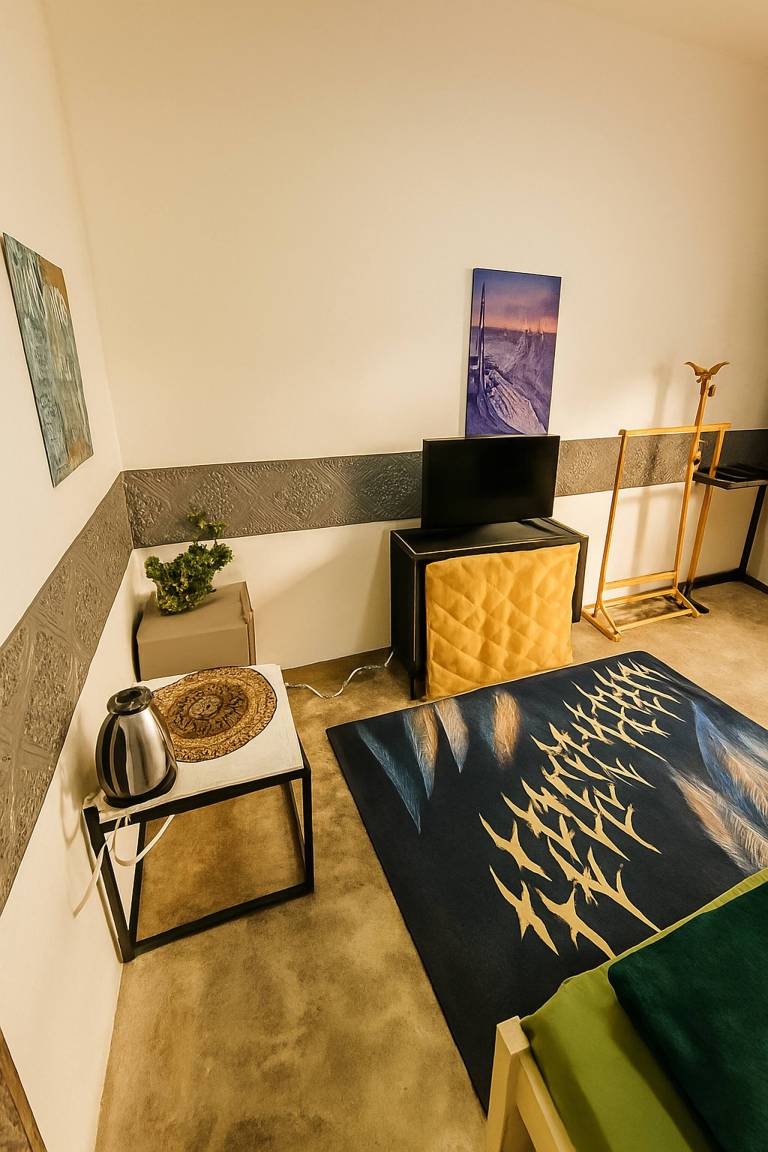 28 M² Talo ∙ 1 Makuuhuone ∙ 2 Vierasta - Ko Pha-ngan