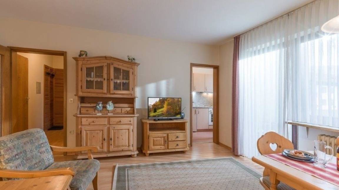50 M² Apartment ∙ 1 Bedroom ∙ 4 Guests - Bayrischzell