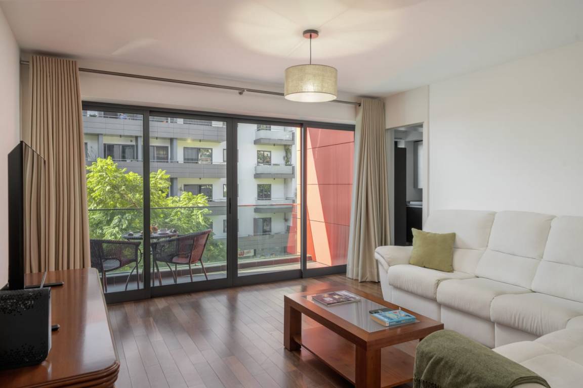 100 M² Appartement ∙ 2 Chambres ∙ 4 Personnes - Madère