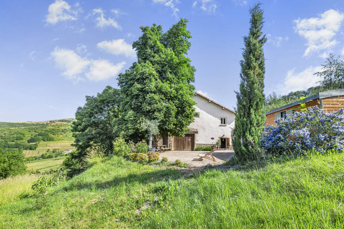 140 M² Cottage ∙ 5 Chambres ∙ 15 Personnes - Rhône-Alpes