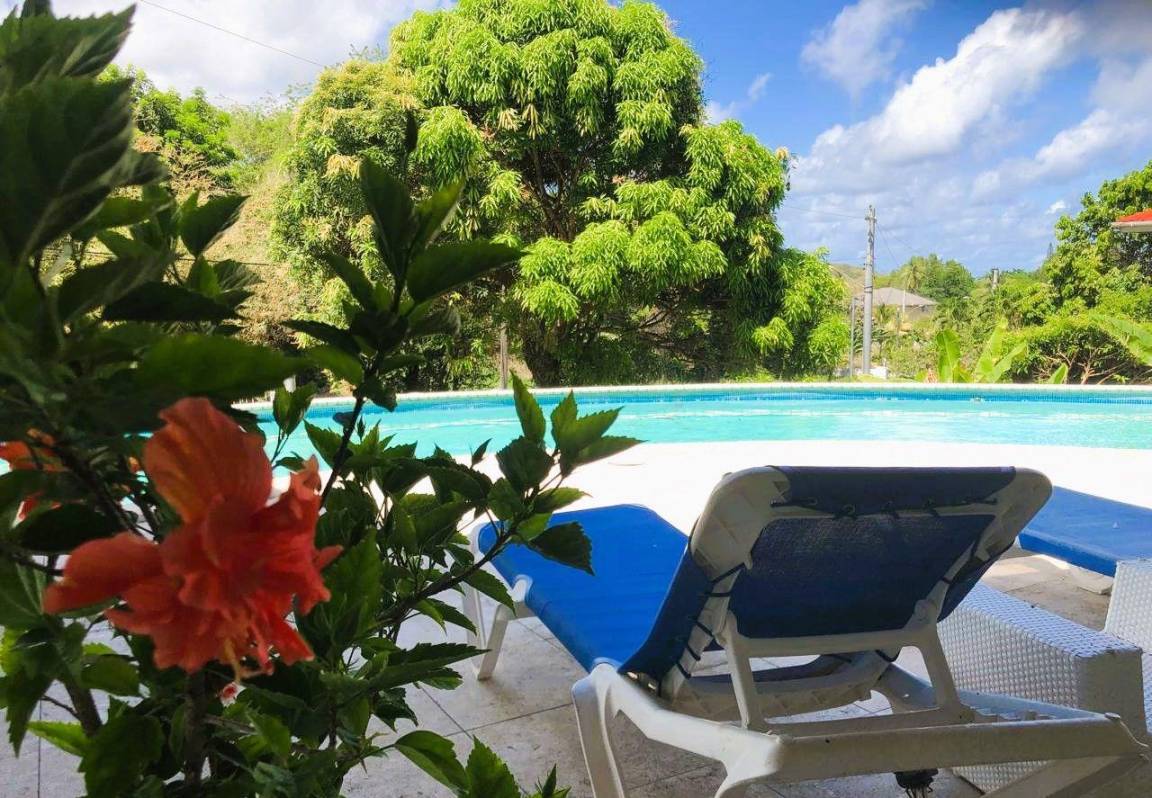 220 M² House ∙ 4 Bedrooms ∙ 10 Guests - Tobago