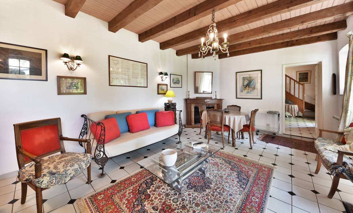 60 M² Gîte ∙ 1 Chambre ∙ 3 Personnes - Lorraine