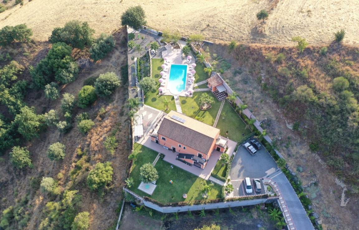 28 M² Agriturismo ∙ 1 Camera Da Letto ∙ 4 Ospiti - Milo