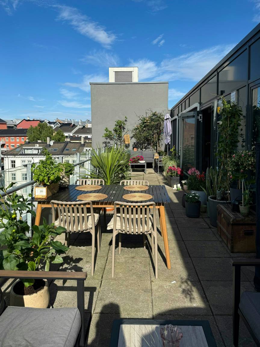45 M² Appartement ∙ 1 Chambre ∙ 3 Personnes - Oslo