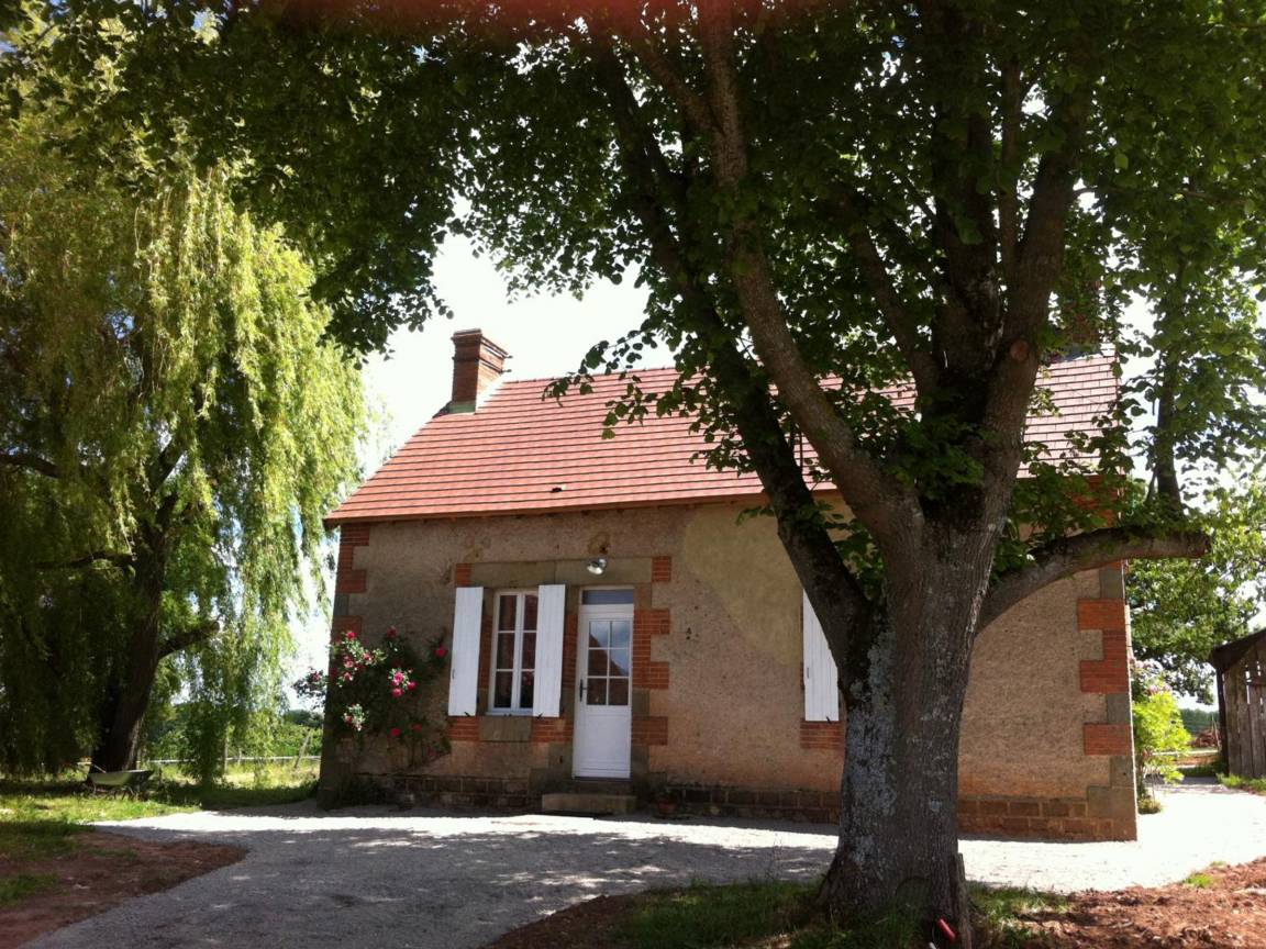 108 M² Cottage ∙ 2 Chambres ∙ 4 Personnes - Le Moulin de la Tour