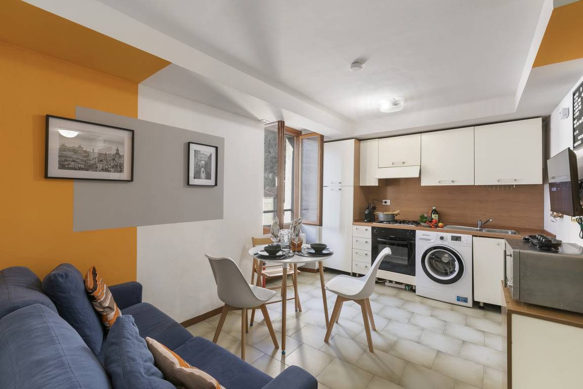 58 M² Appartement ∙ 2 Chambres ∙ 3 Personnes - Riva del Garda