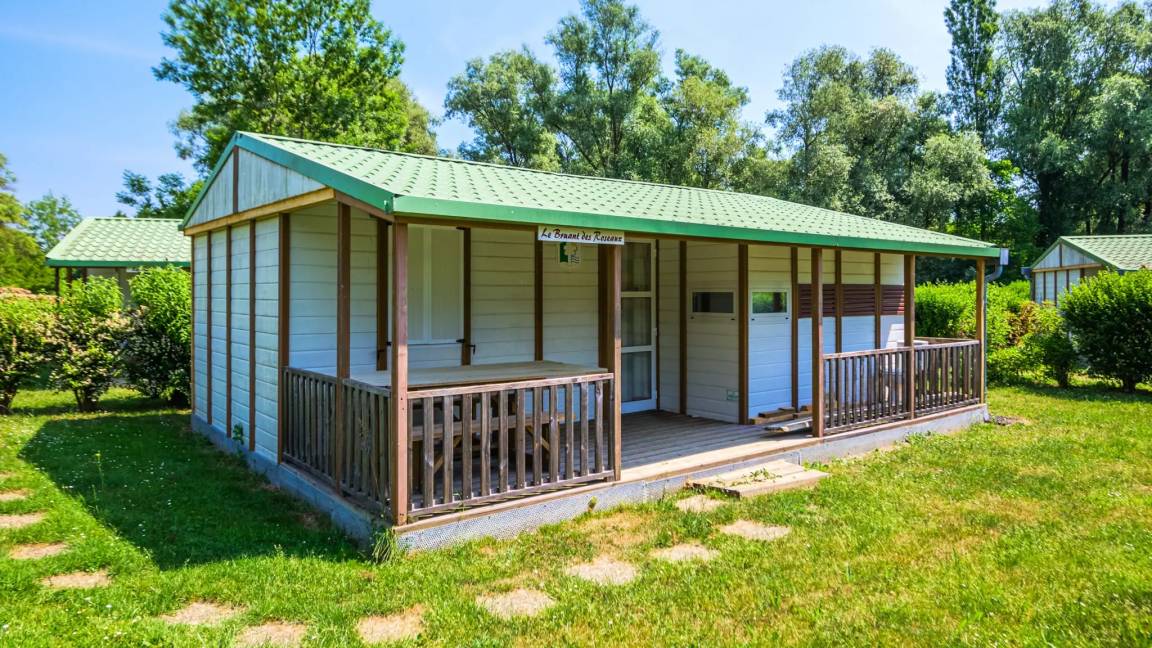 20 M² Mobil-home ∙ 2 Chambres ∙ 4 Personnes - Vesoul