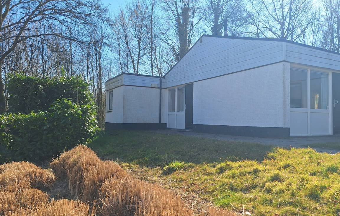 40 M² Bungalow ∙ 1 Chambre ∙ 2 Personnes - Aix-la-Chapelle