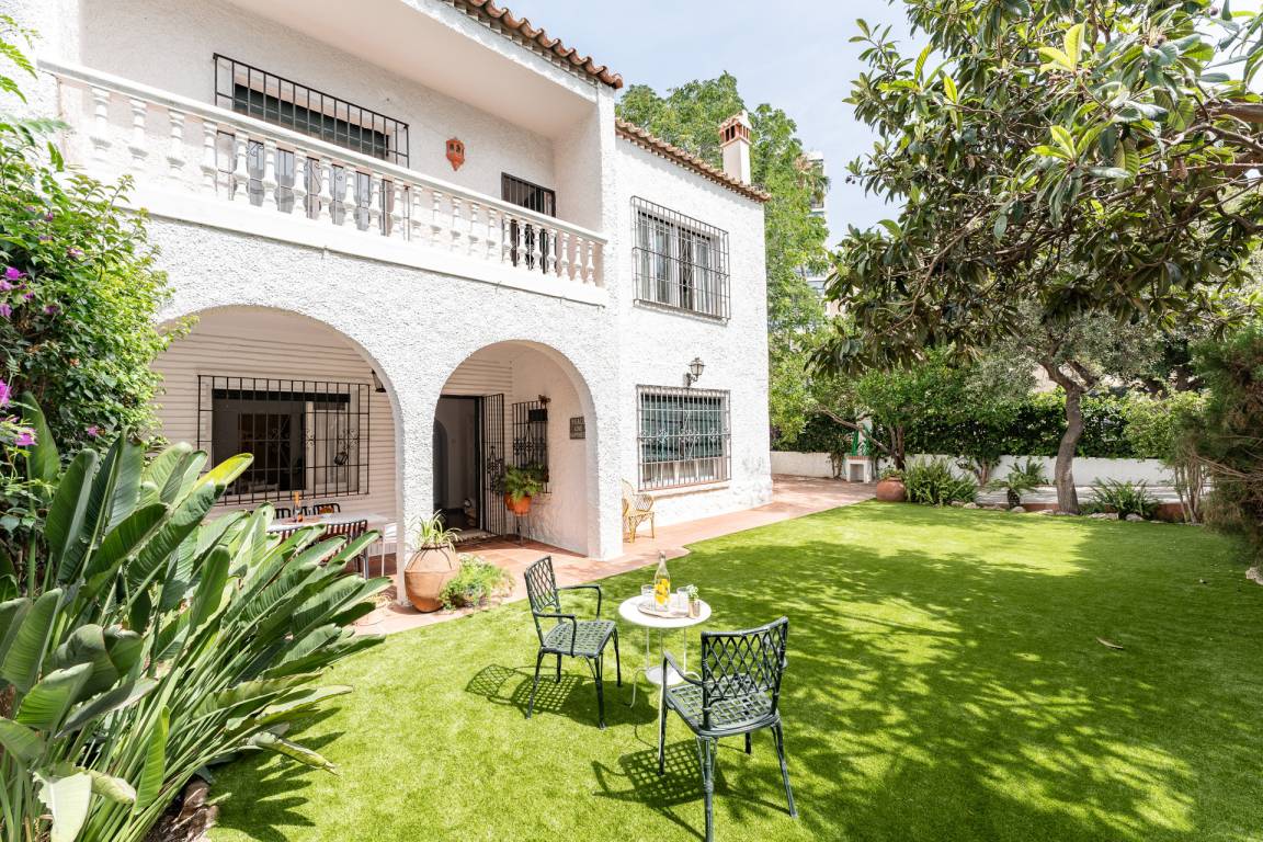 150 M² Maison De Vacances ∙ 4 Chambres ∙ 8 Personnes - Municipality of Torremolinos