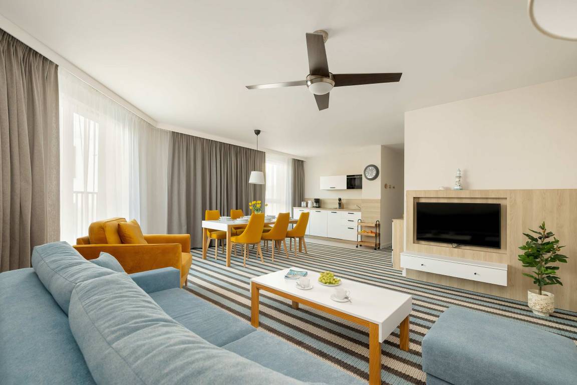 Apartament ∙ 3 Sypialnie ∙ 8 Gości - Międzyzdroje