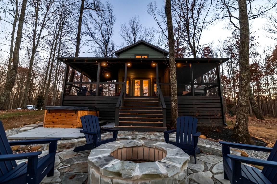 Casa ∙ 3 Habitaciones ∙ 6 Huéspedes - Monteagle, TN