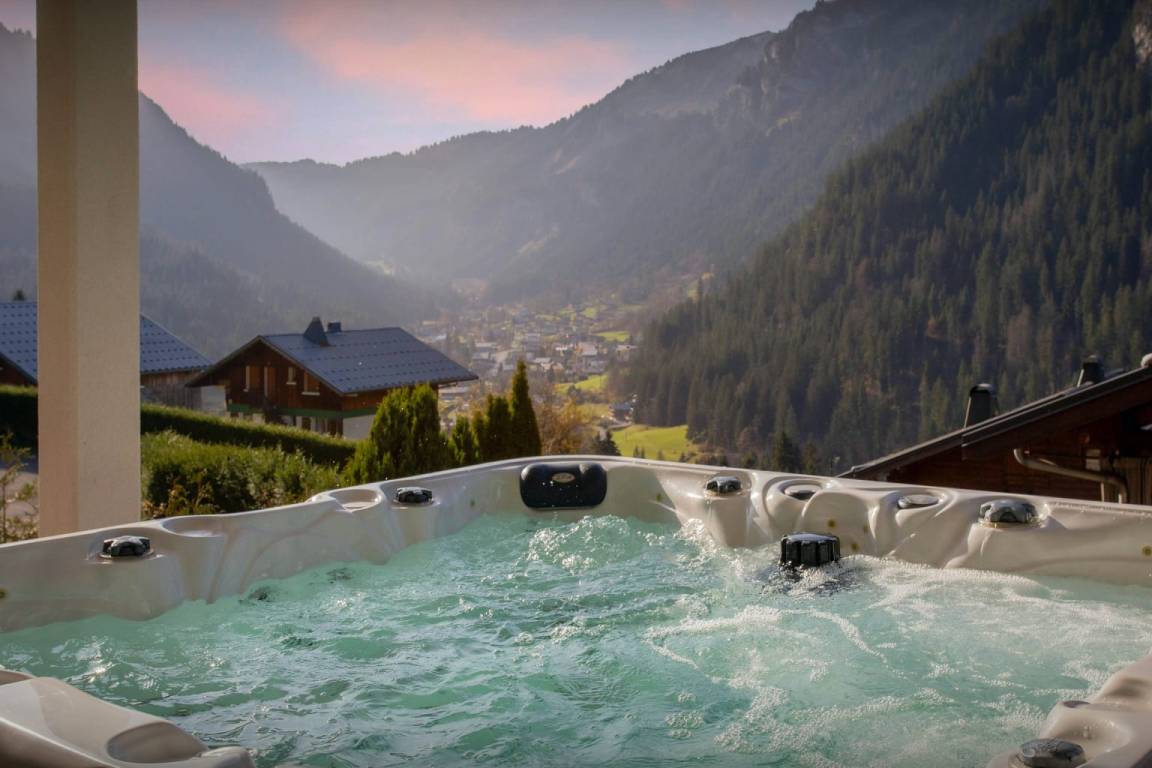 210 M² Chalet ∙ 5 Bedrooms ∙ 10 Guests - Les Portes du Soleil