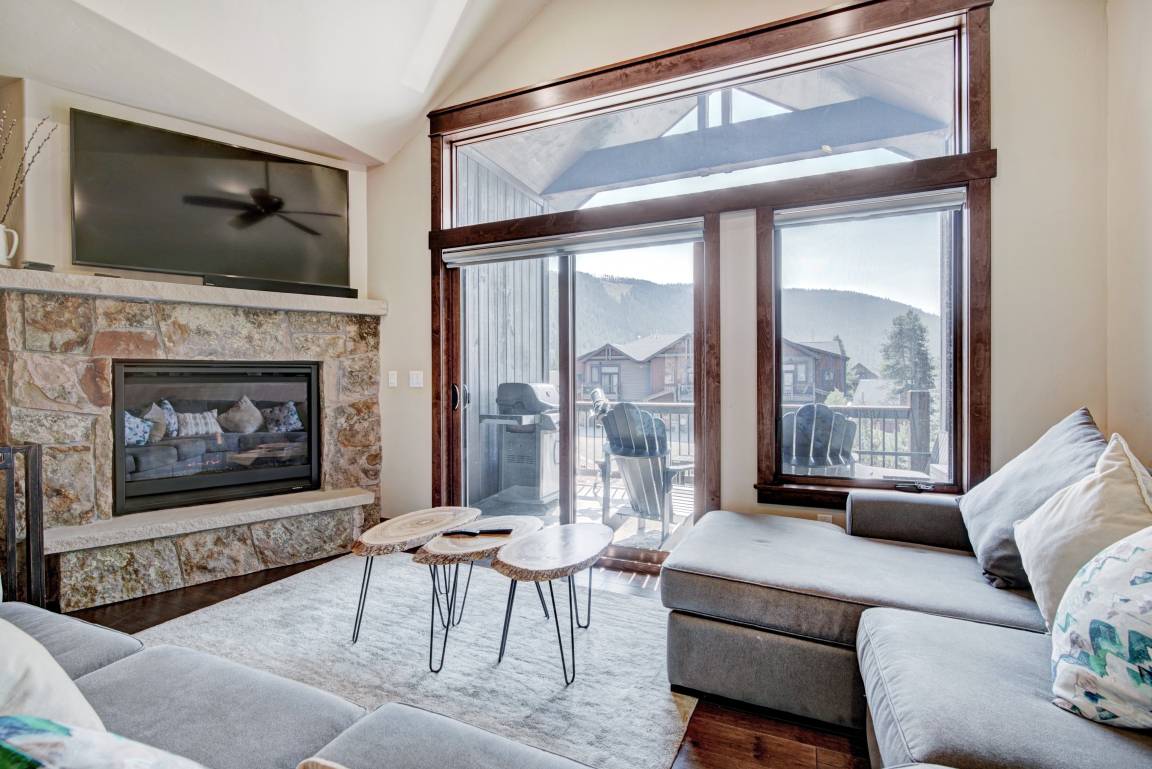 195 M² Condo ∙ 3 Bedrooms ∙ 10 Guests - Keystone, CO