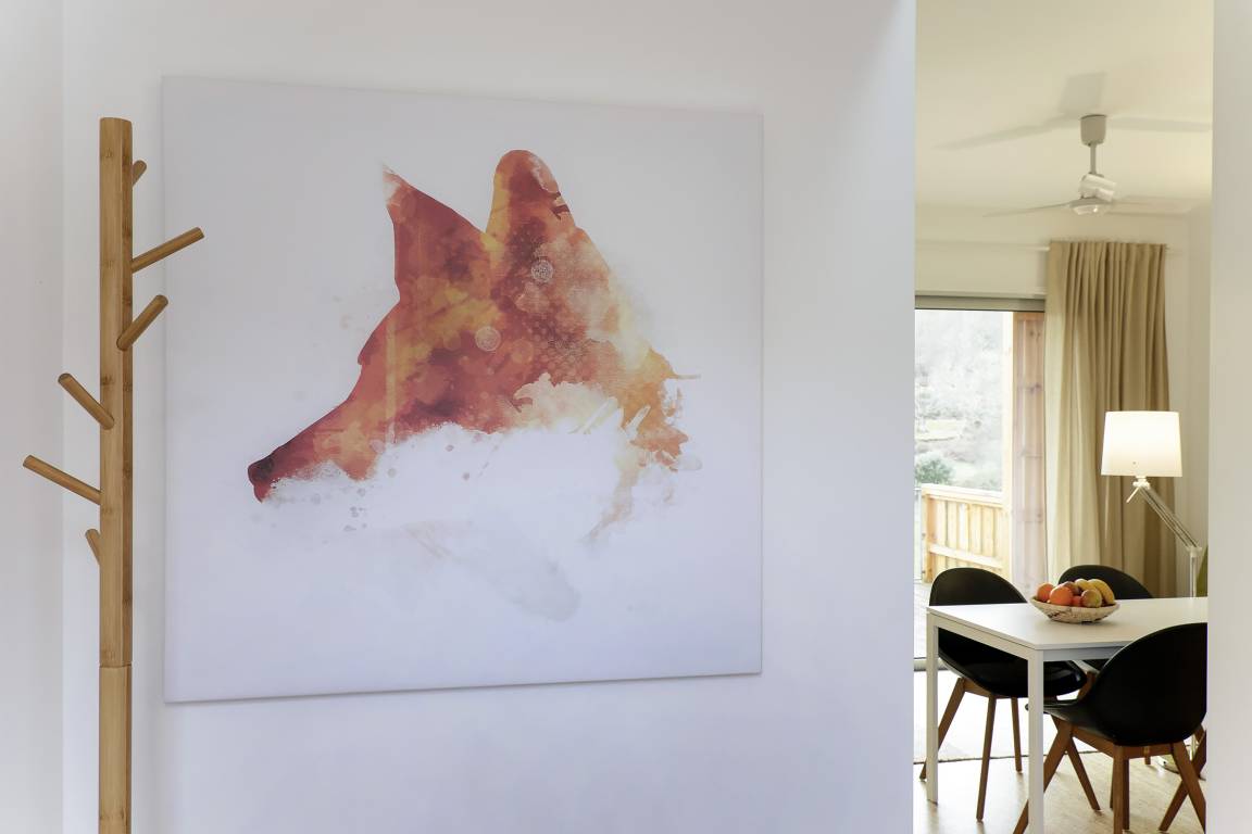 33 M² Bungalow ∙ 1 Habitación ∙ 5 Huéspedes - Braganza