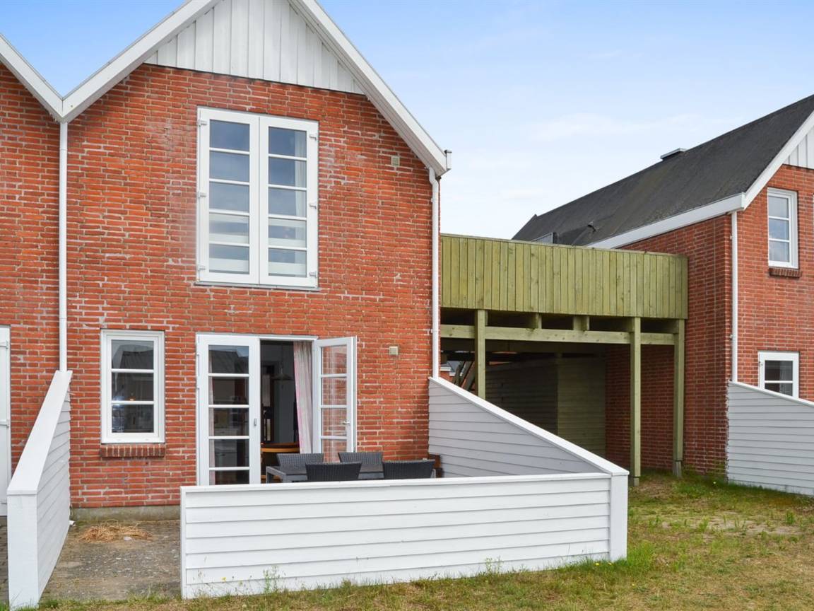 45 M² Appartement ∙ 1 Chambre ∙ 4 Personnes - Rømø