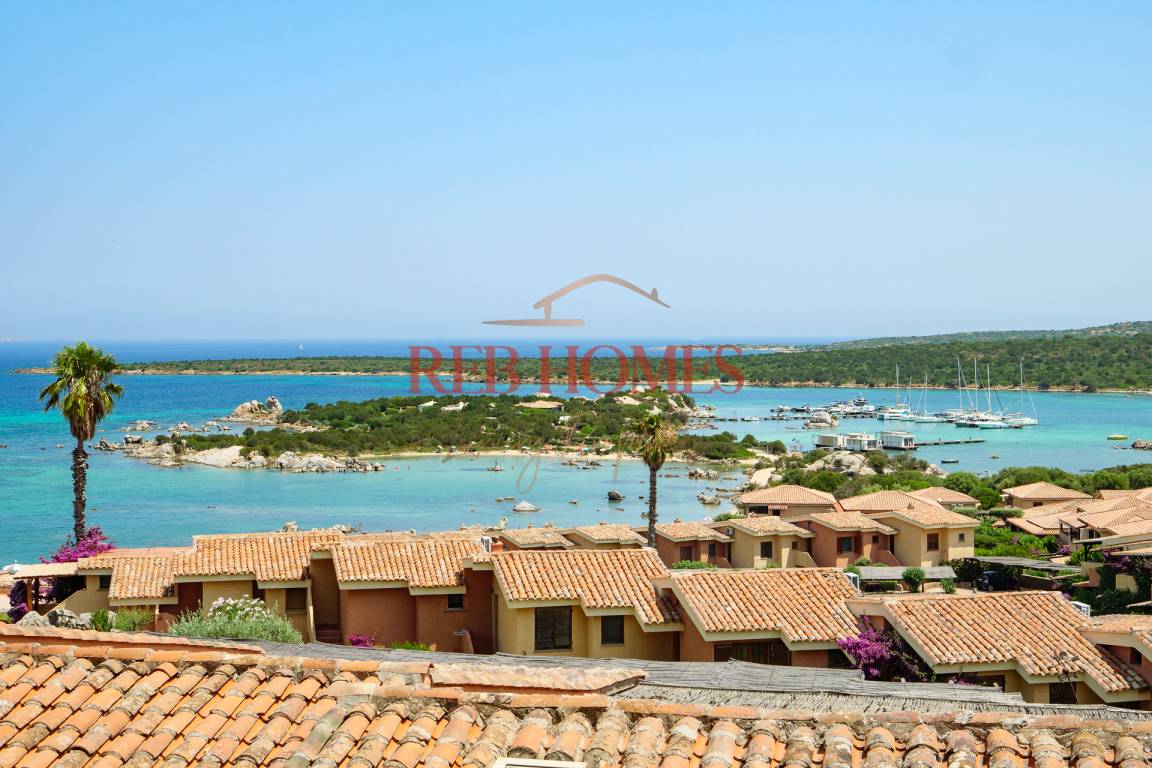 60 M² Ferienwohnung ∙ 2 Schlafzimmer ∙ 5 Gäste - Golfo Aranci