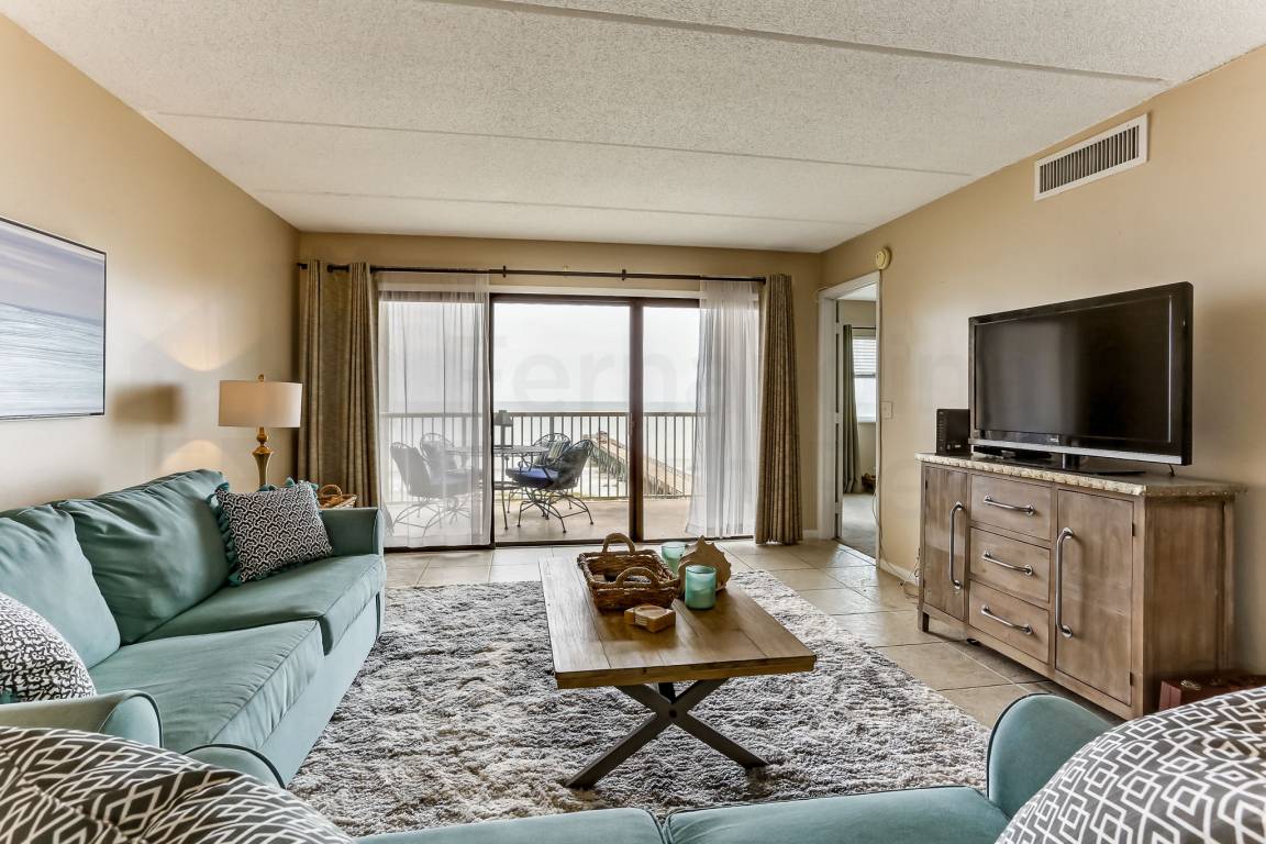 109 M² Apartamento ∙ 2 Habitaciones ∙ 6 Huéspedes - Fernandina Beach, FL