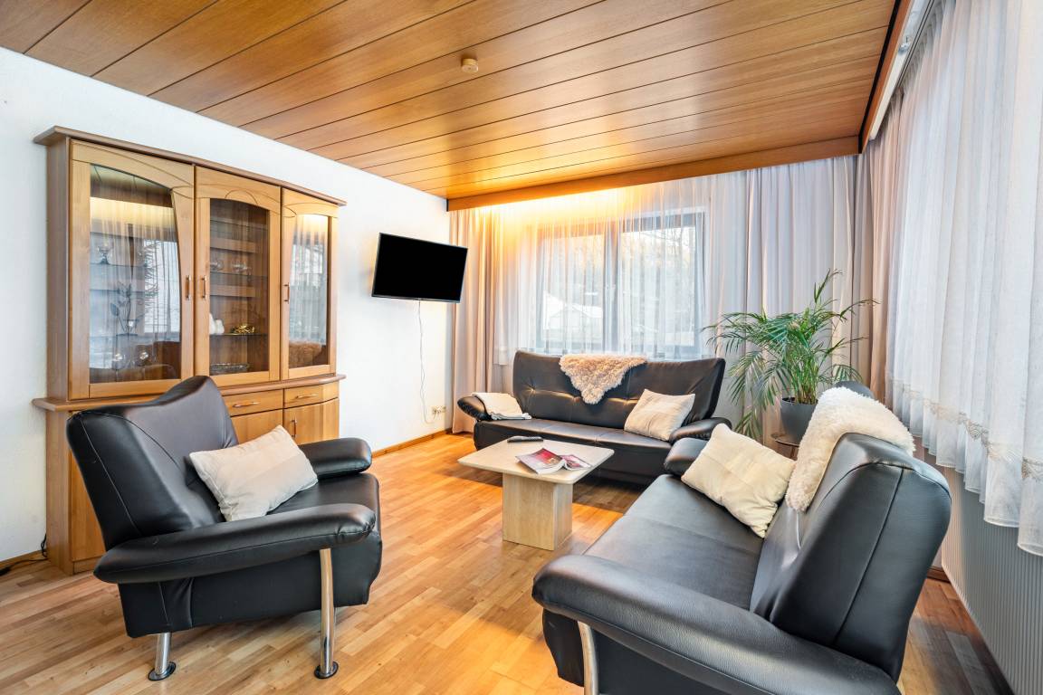 68 M² Ferienwohnung ∙ 1 Schlafzimmer ∙ 4 Gäste - Bad Peterstal-Griesbach