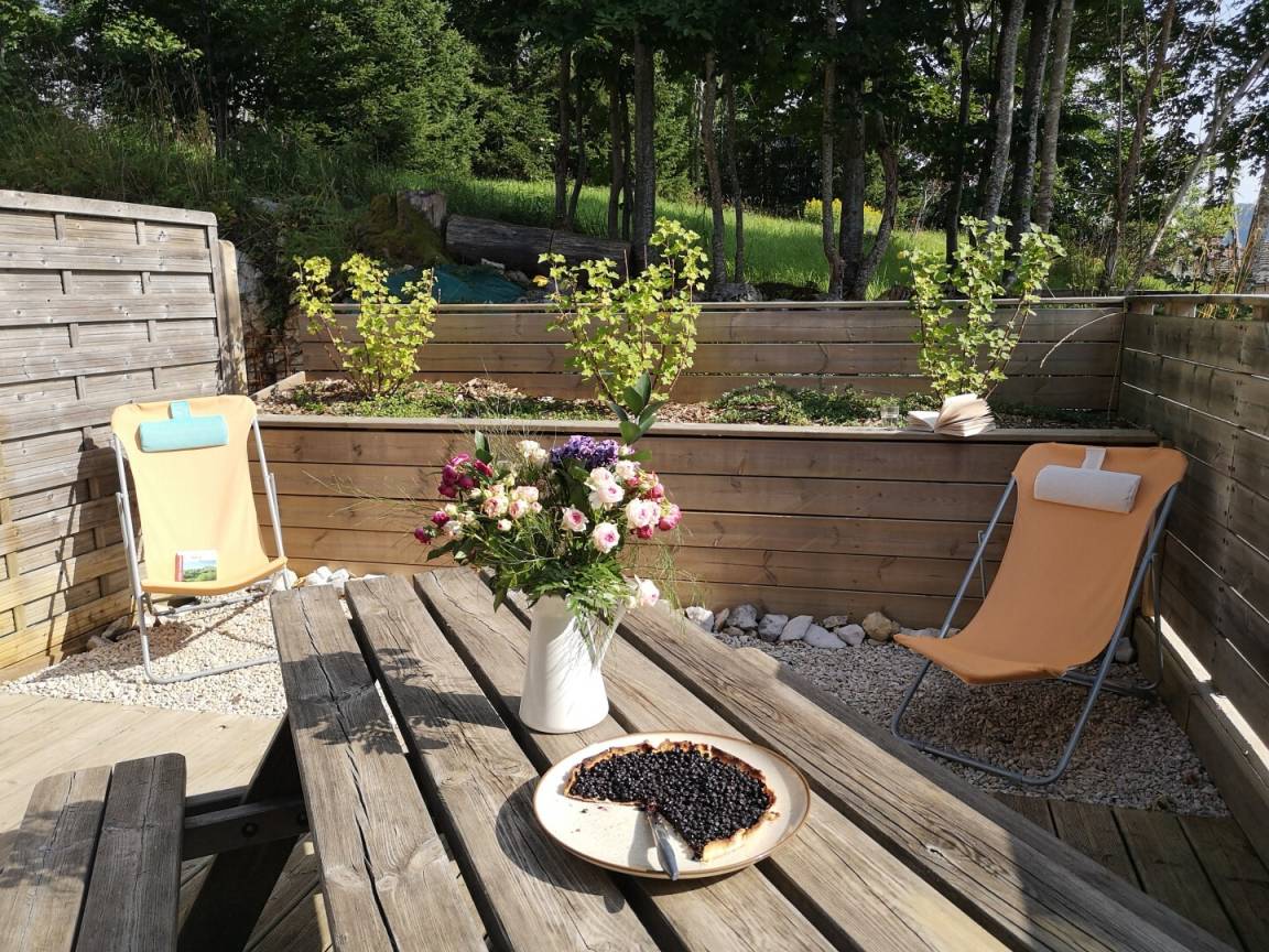 70 M² Maison De Vacances ∙ 2 Chambres ∙ 6 Personnes - Divonne-les-Bains