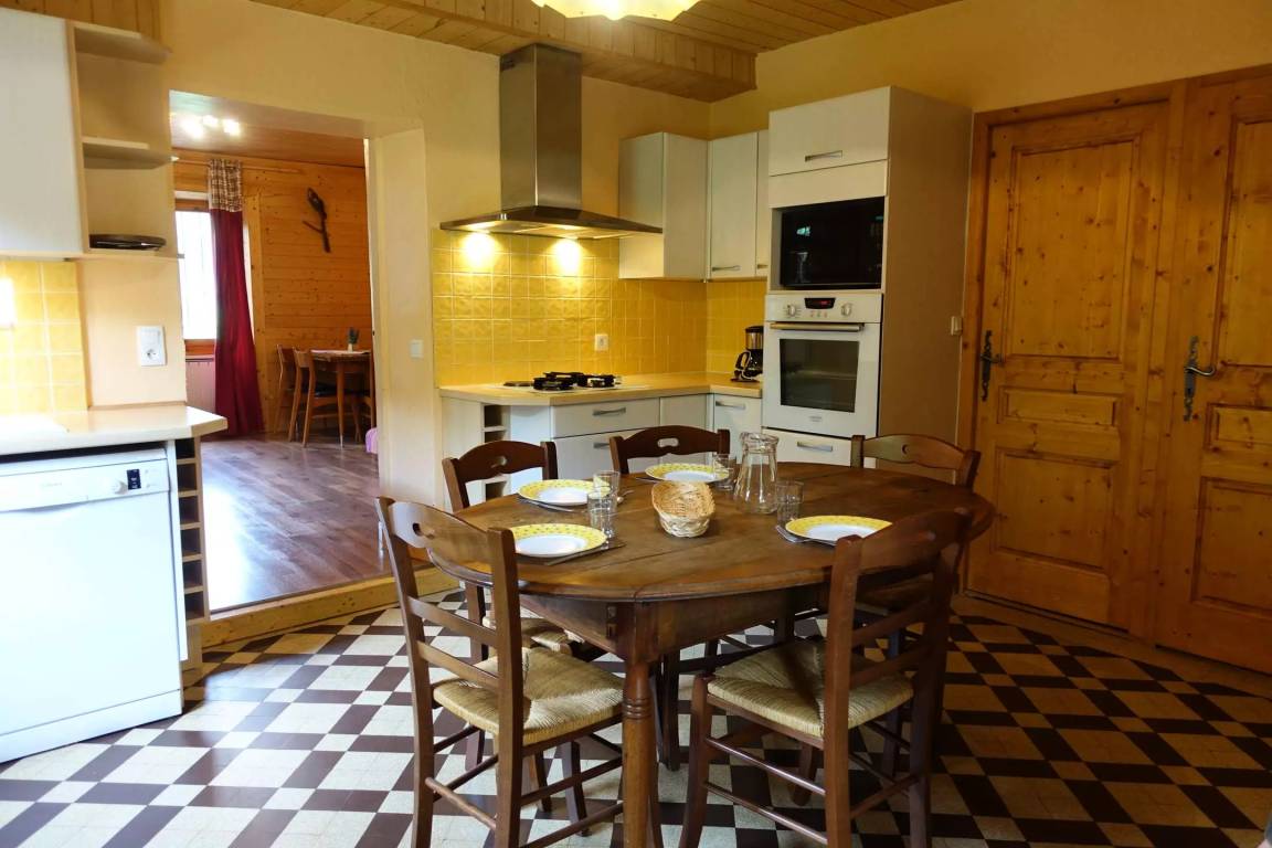 50 M² Appartement ∙ 1 Chambre ∙ 5 Personnes - Beaufort