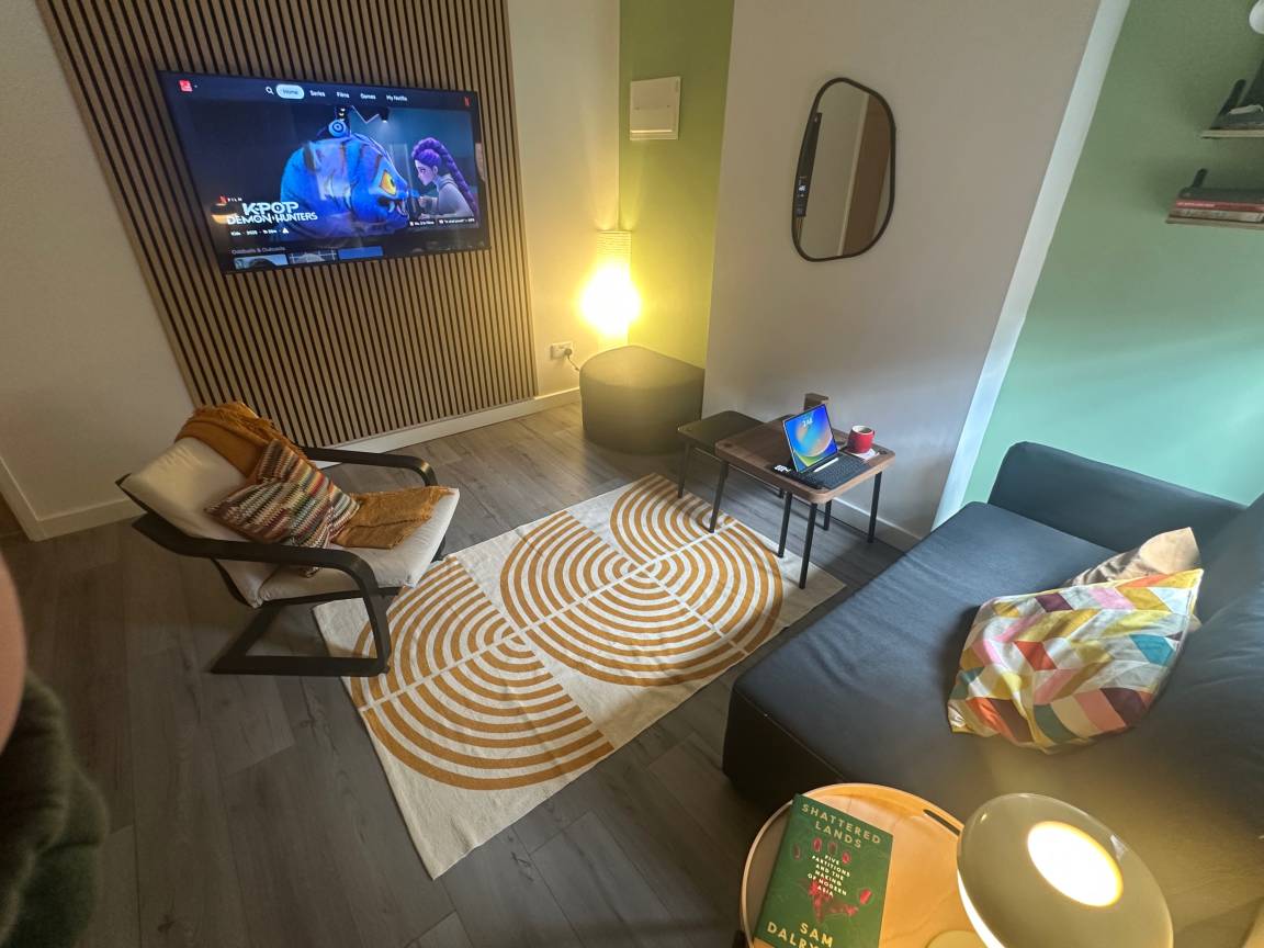 55 M² Appartamento Vacanza ∙ 1 Camera Da Letto ∙ 3 Ospiti - Leicester