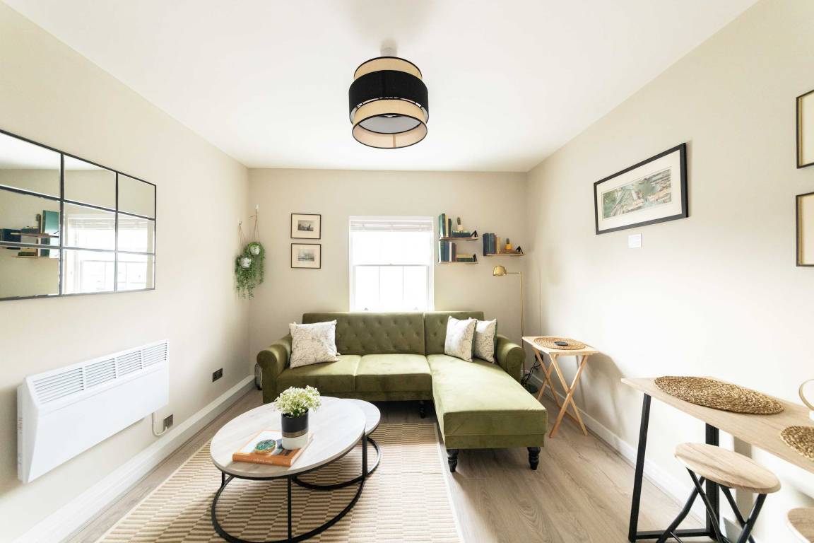Apartment ∙ 1 Bedroom ∙ 4 Guests - Leasowe Castle Hotel