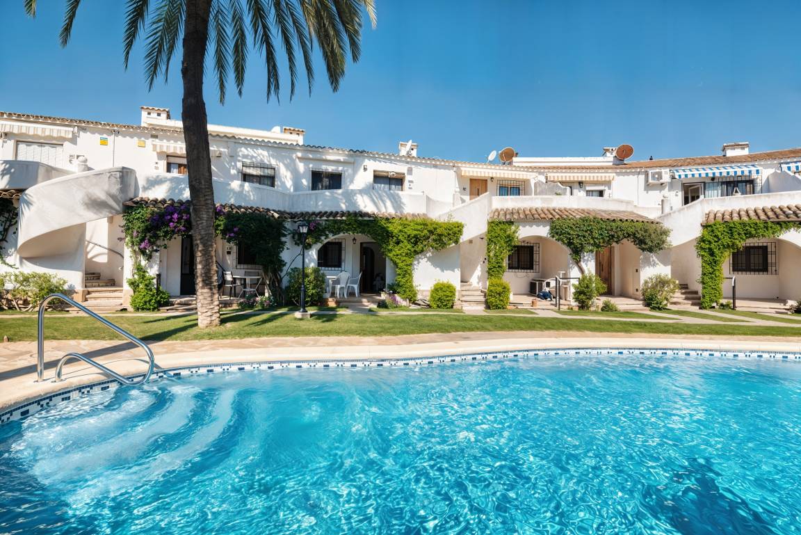 53 M² Apartamento ∙ 2 Habitaciones ∙ 4 Huéspedes - Denia