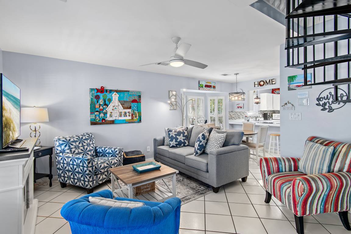 158 M² Maison De Vacances ∙ 3 Chambres ∙ 8 Personnes - Destin, FL