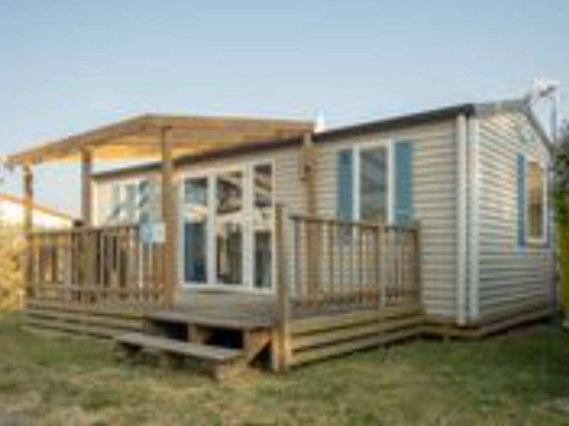 25 M² Mobilheim ∙ 2 Schlafzimmer ∙ 4 Gäste - Saint-Michel-Chef-Chef