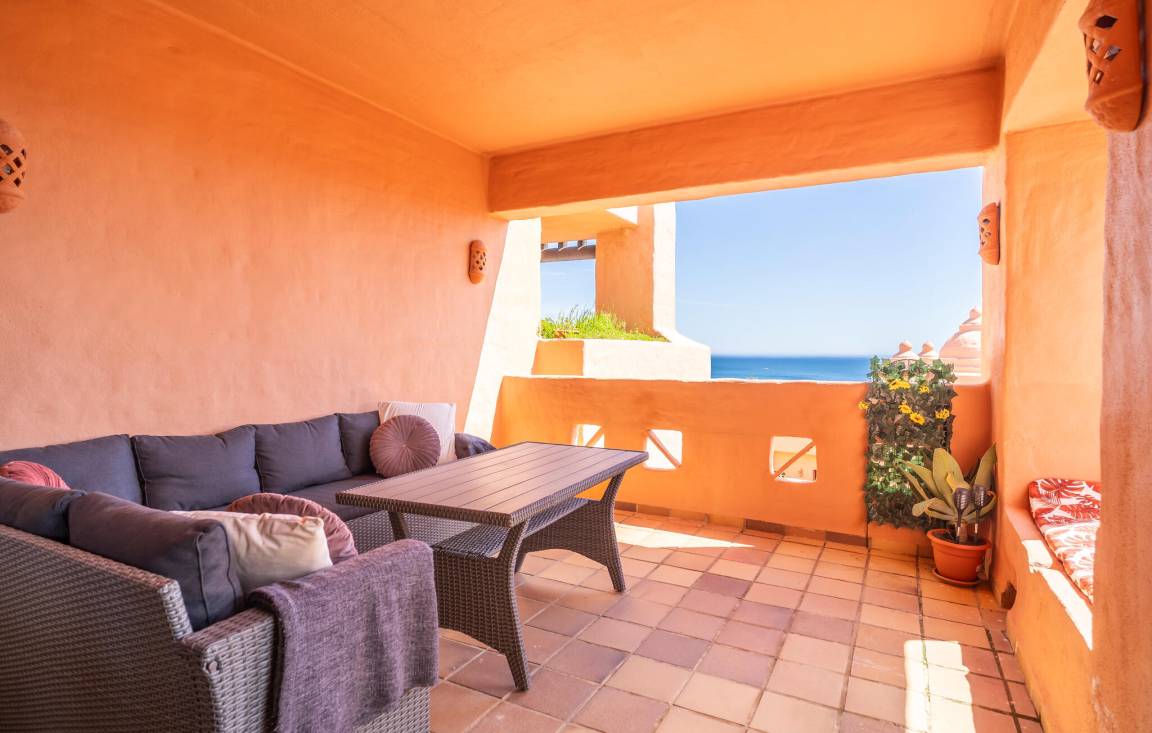 95 M² Apartamento ∙ 2 Habitaciones ∙ 4 Huéspedes - Manilva