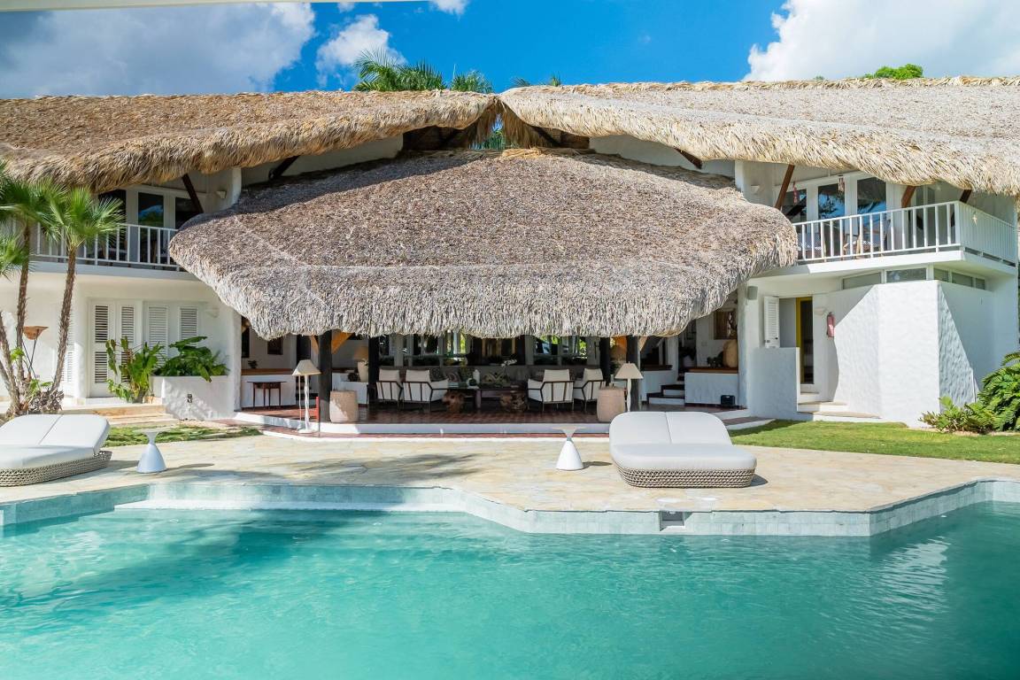 1200 M² Maison De Vacances ∙ 5 Chambres ∙ 16 Personnes - La Romana