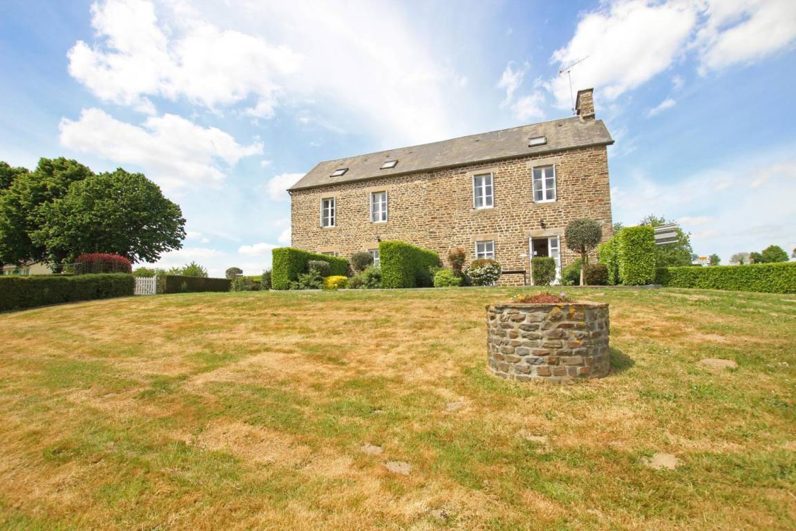 43 M² Gîte ∙ 2 Chambres ∙ 4 Personnes - Manche