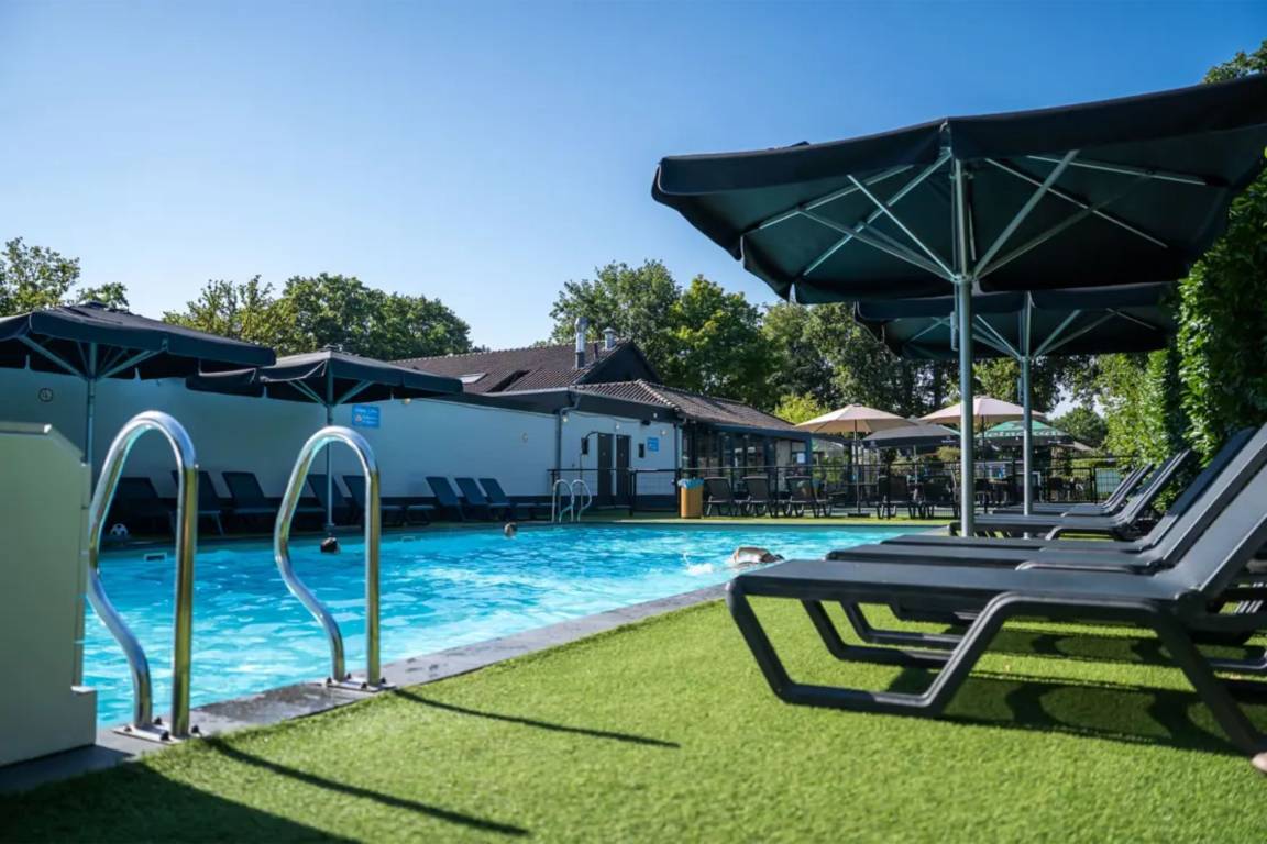 Holiday Park ∙ 2 Bedrooms ∙ 5 Guests - Oisterwijk