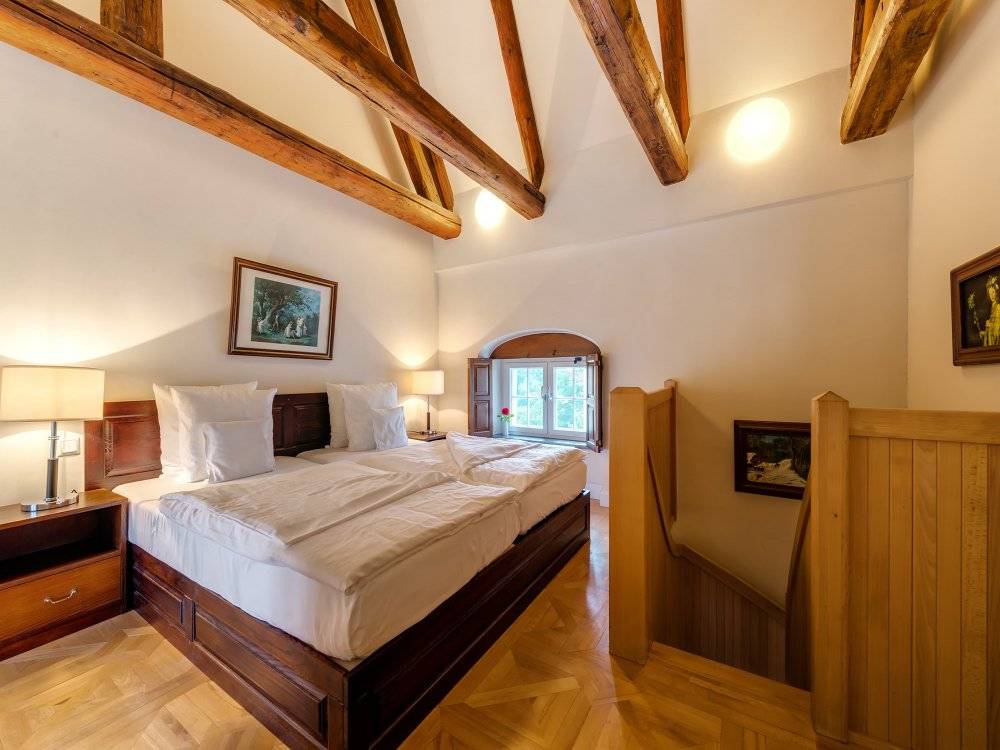 Ferienwohnung ∙ 1 Schlafzimmer ∙ 2 Gäste - 